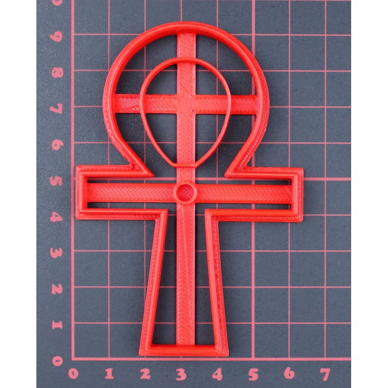 Thème Egypte ancienne - Ankh, Oeil d'horus, Pyramide, Pharaon - Lot...